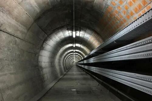 Bunker Down: Why Switzerland Is Prepared For The Big One – Scattered Shots