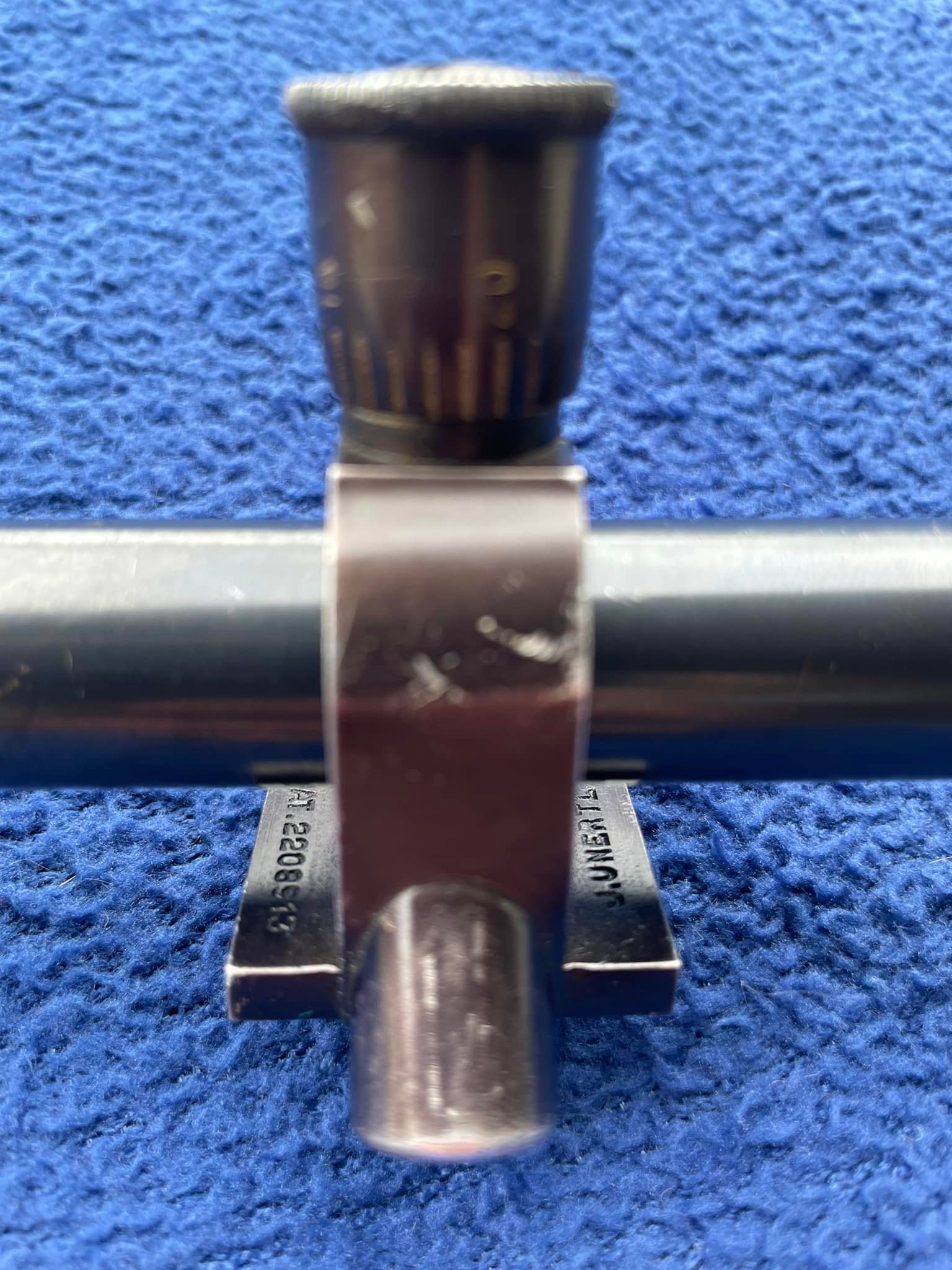 Unertl 8X USMC Sniper Scope – Scattered Shots