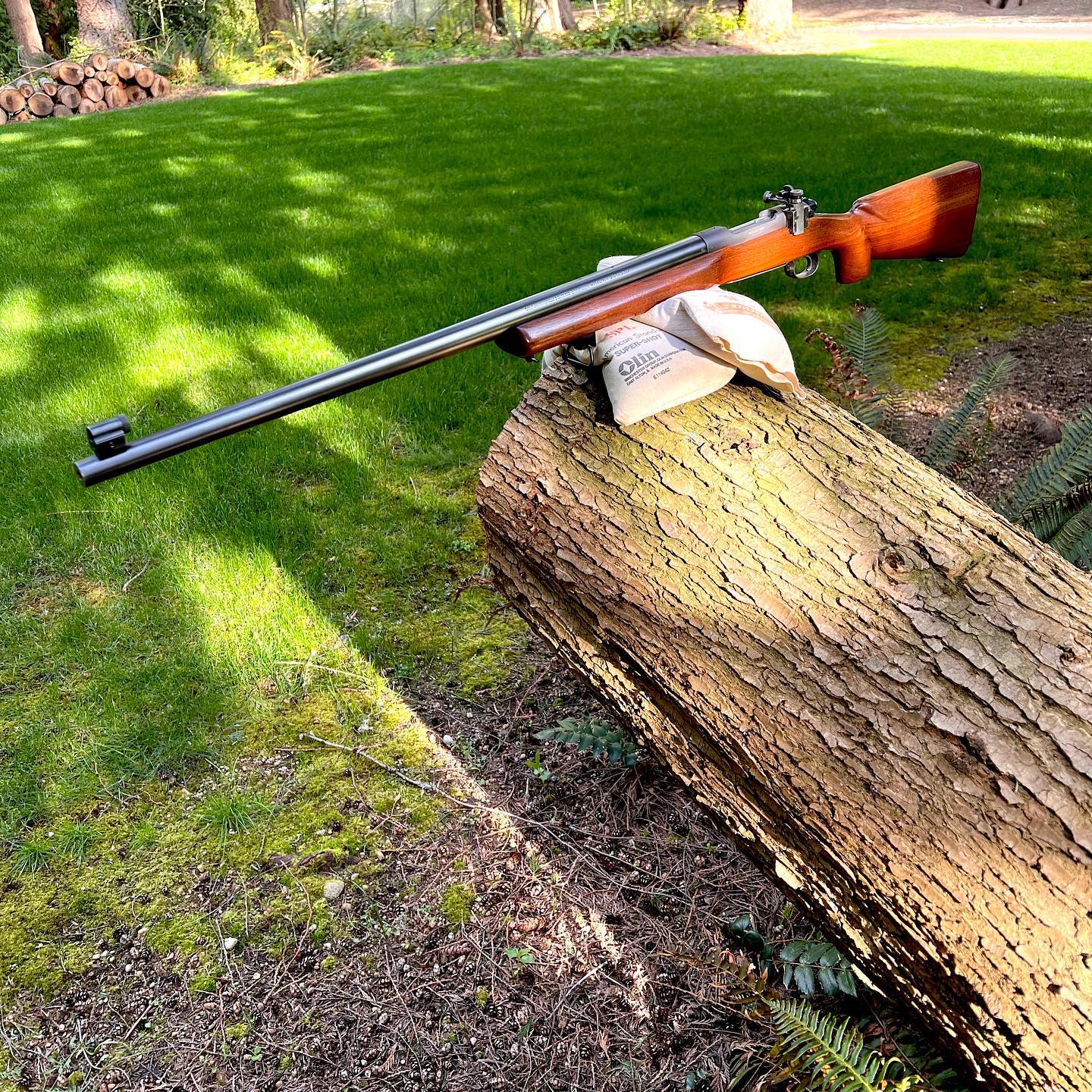 Model 70 Bull Gun .300 Magnum – Scattered Shots