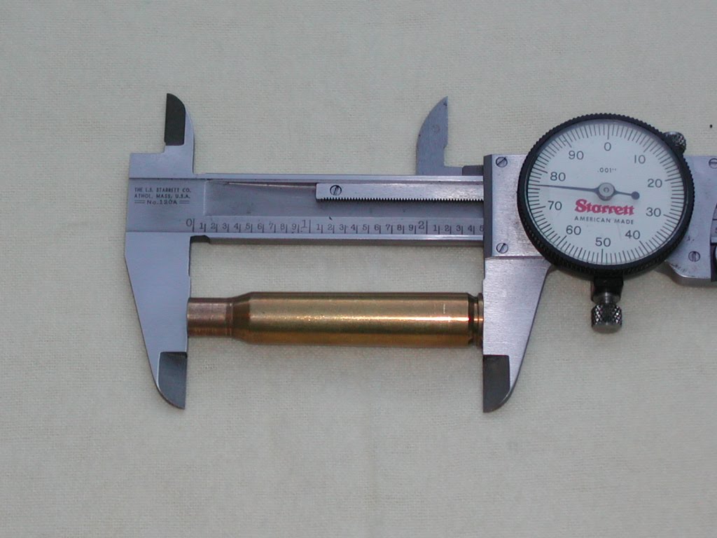 Measuring the Case – Scattered Shots