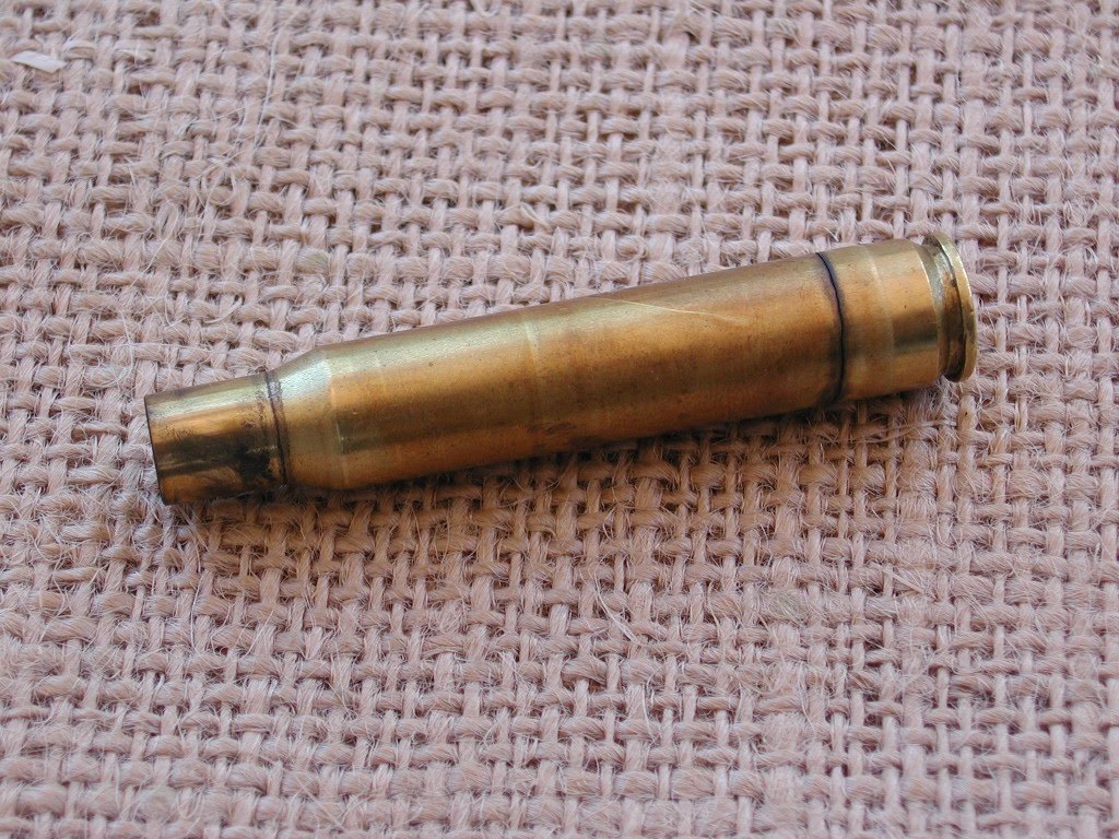 Case Head Separations – Scattered Shots