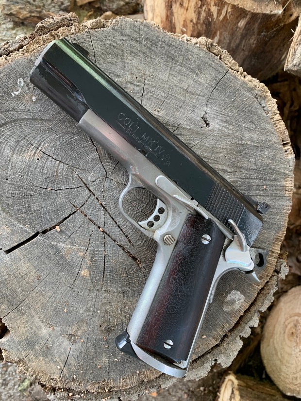 Guns – Scattered Shots