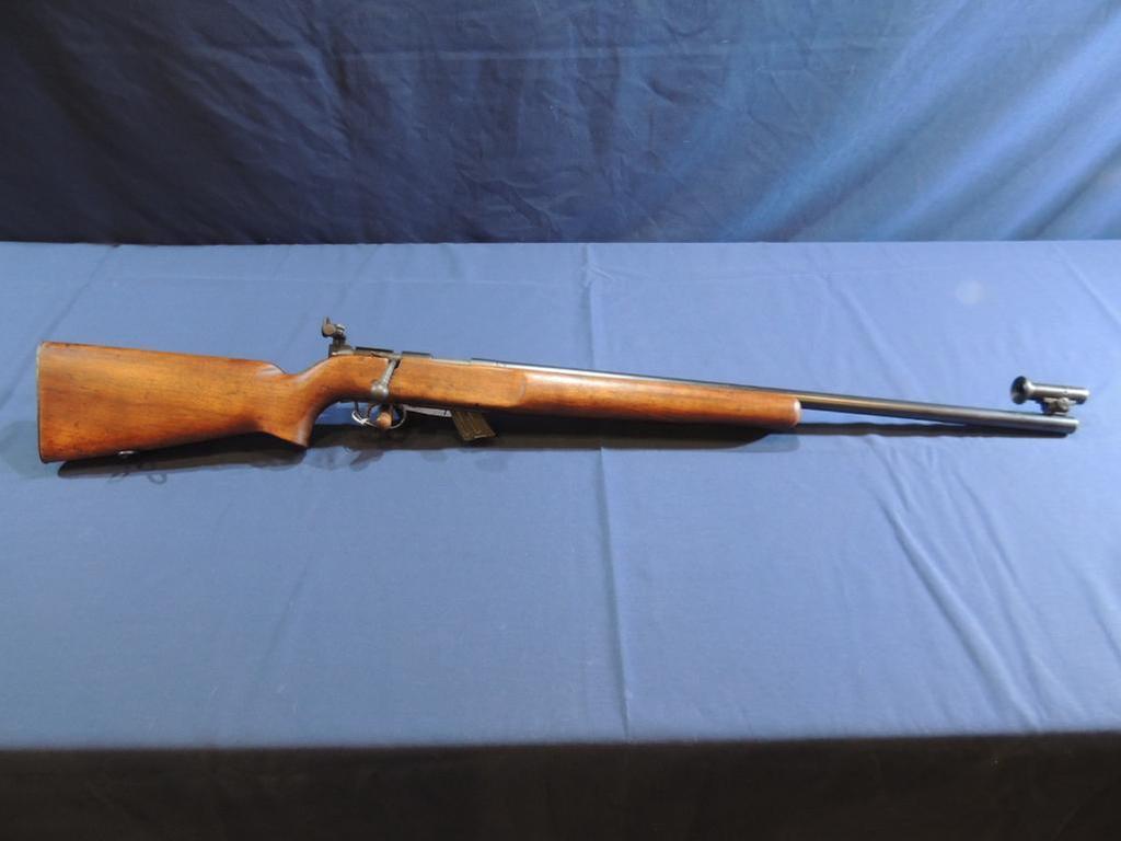 Remington Model 513T Target Rifle – Scattered Shots