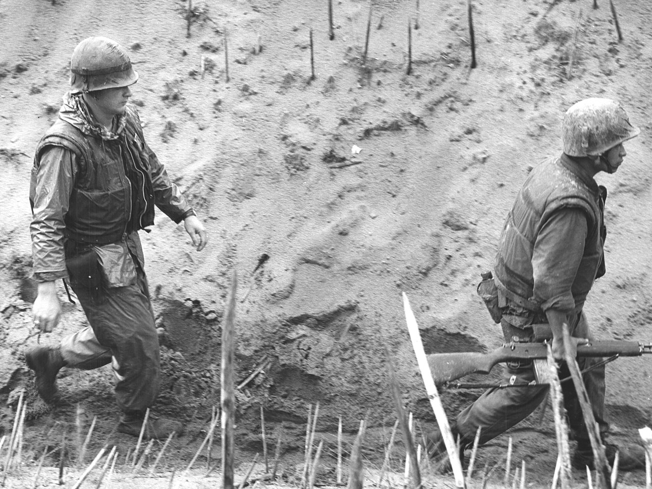 Operation Double Eagle – Scattered Shots
