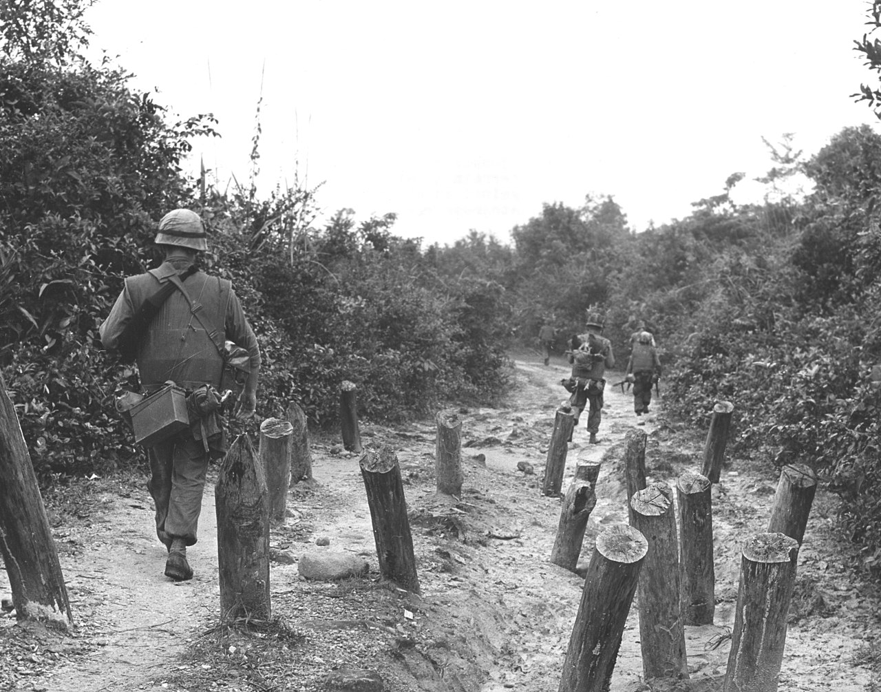 Operation Double Eagle – Scattered Shots