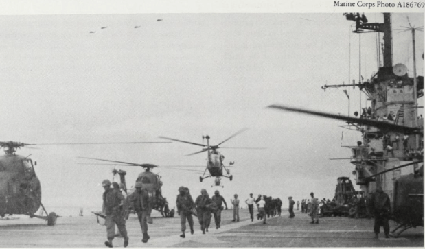 Operation Double Eagle – Scattered Shots