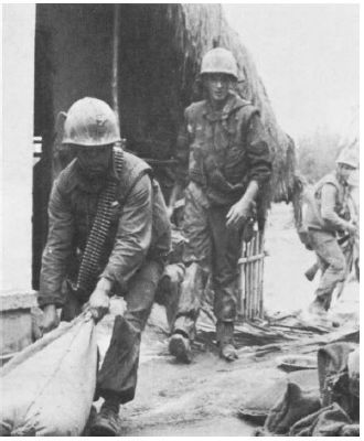 Operation Double Eagle – Scattered Shots