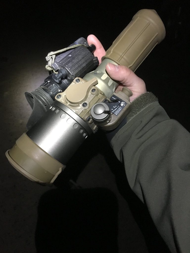 PVS-24 – Scattered Shots