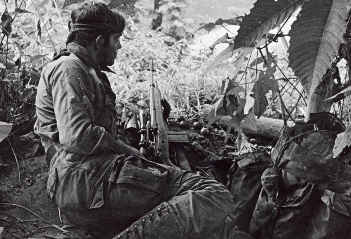 SOG XM21 Sniper – Scattered Shots