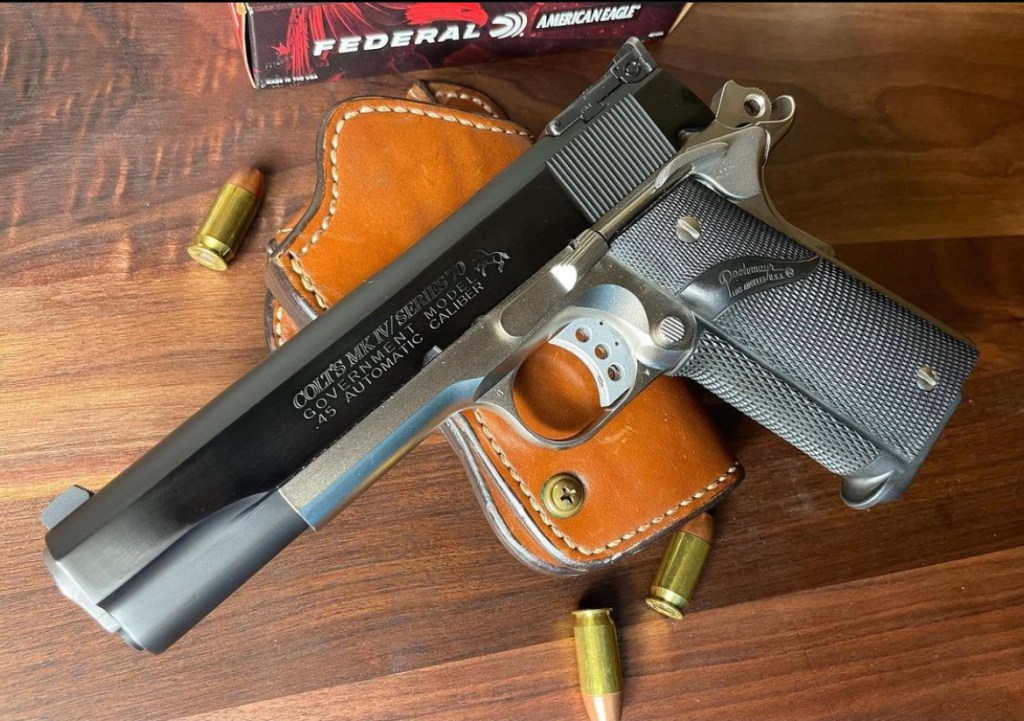 Wilson Combat #130 – Scattered Shots