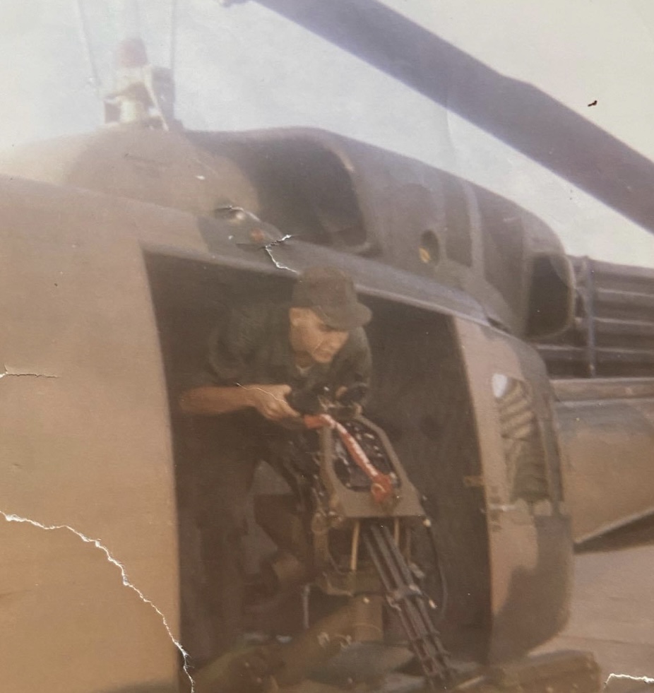 Carl “Snake” Shepley 20th SOS assigned to SOG/CCS – Scattered Shots