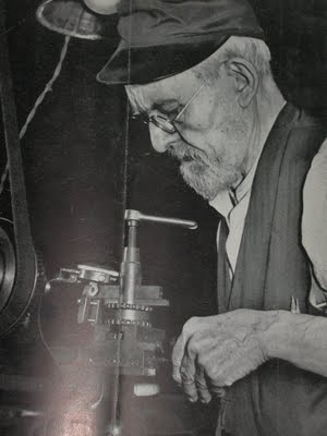 The Old Master The Story of Harry M. Pope – Scattered Shots