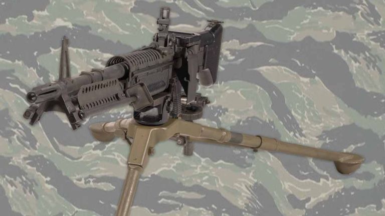 M60: A Vietnam War Stalwart – Scattered Shots