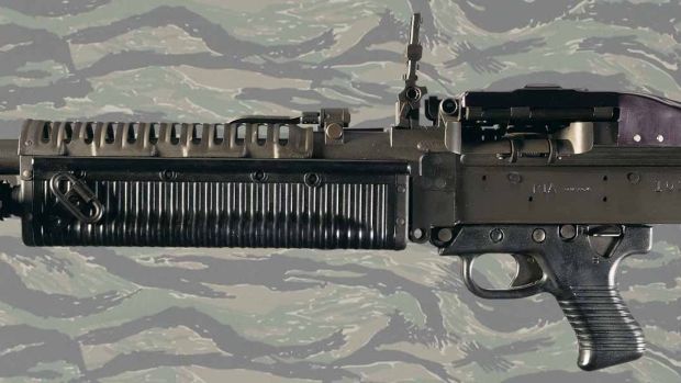 M60: A Vietnam War Stalwart – Scattered Shots