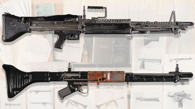 M60: A Vietnam War Stalwart – Scattered Shots