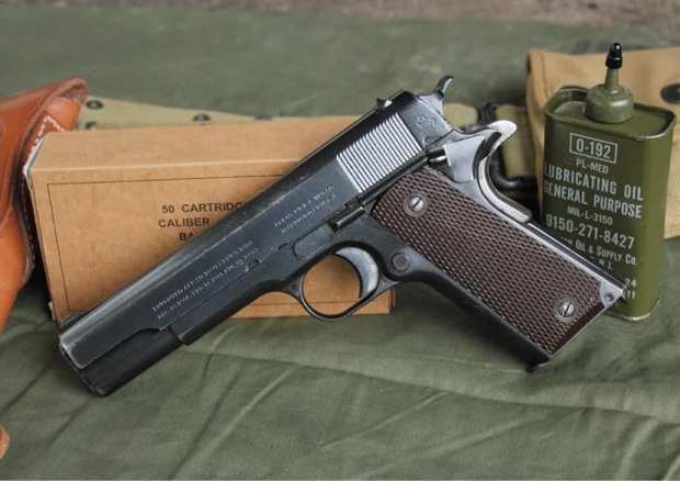 Ken Bird’s 1979 Pistol & Rifle Match – Scattered Shots