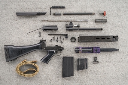 Authentic FN FAL Parts Kits Available For A Limited Time – Scattered Shots