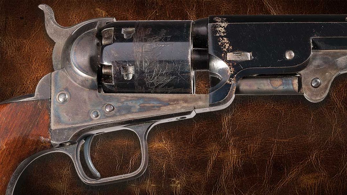 Rare Gun Collecting: Serial Number 1 – Scattered Shots