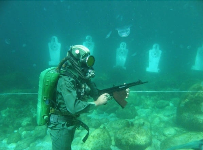 Russian APS Rifle – Scattered Shots