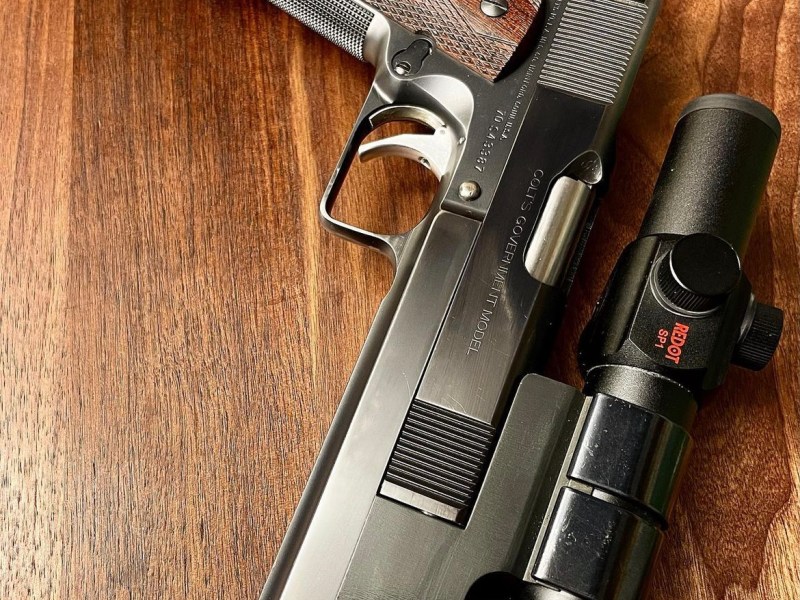 Guns – Scattered Shots