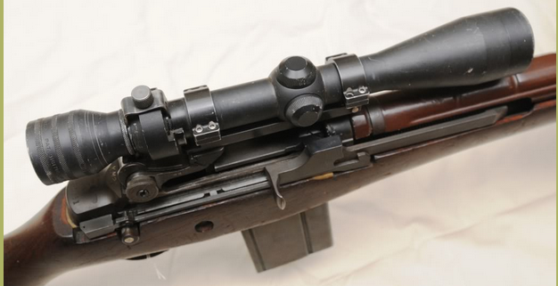 Vietnam Sniper Study – Scattered Shots