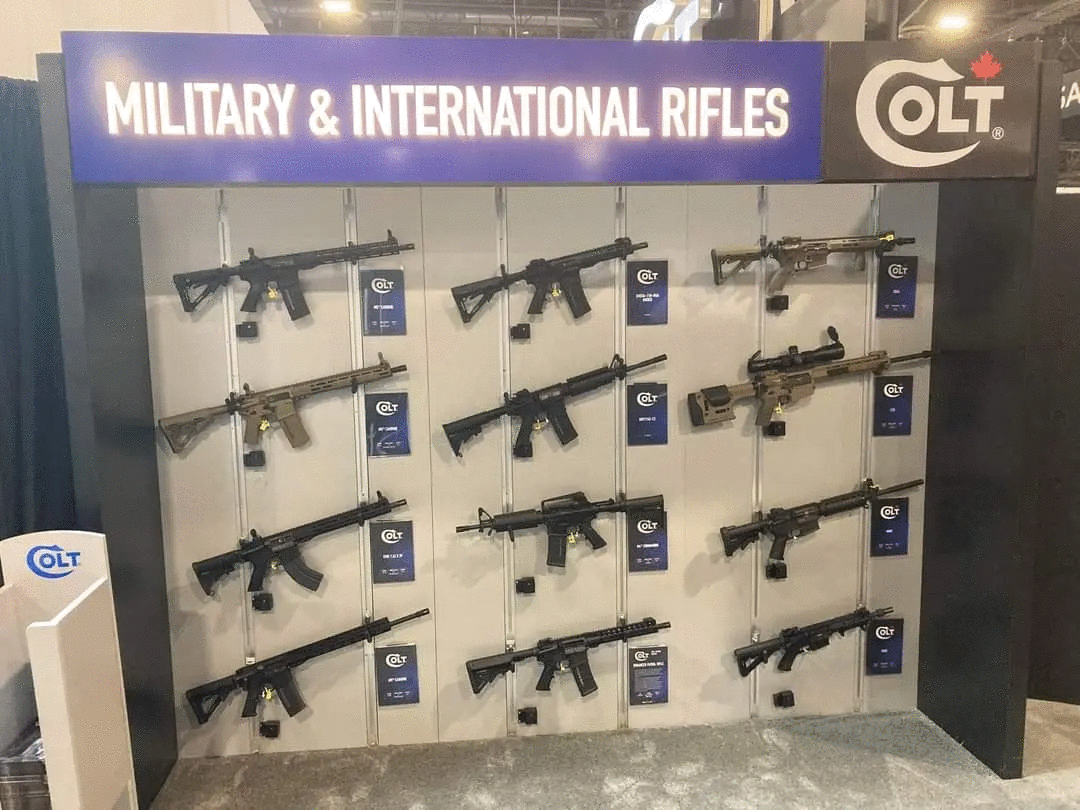 Colt’s 2023 Line Up SHOT – Scattered Shots
