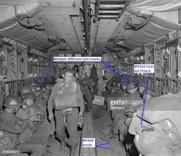 187th at Munsan-ni Photo Analysis – Scattered Shots