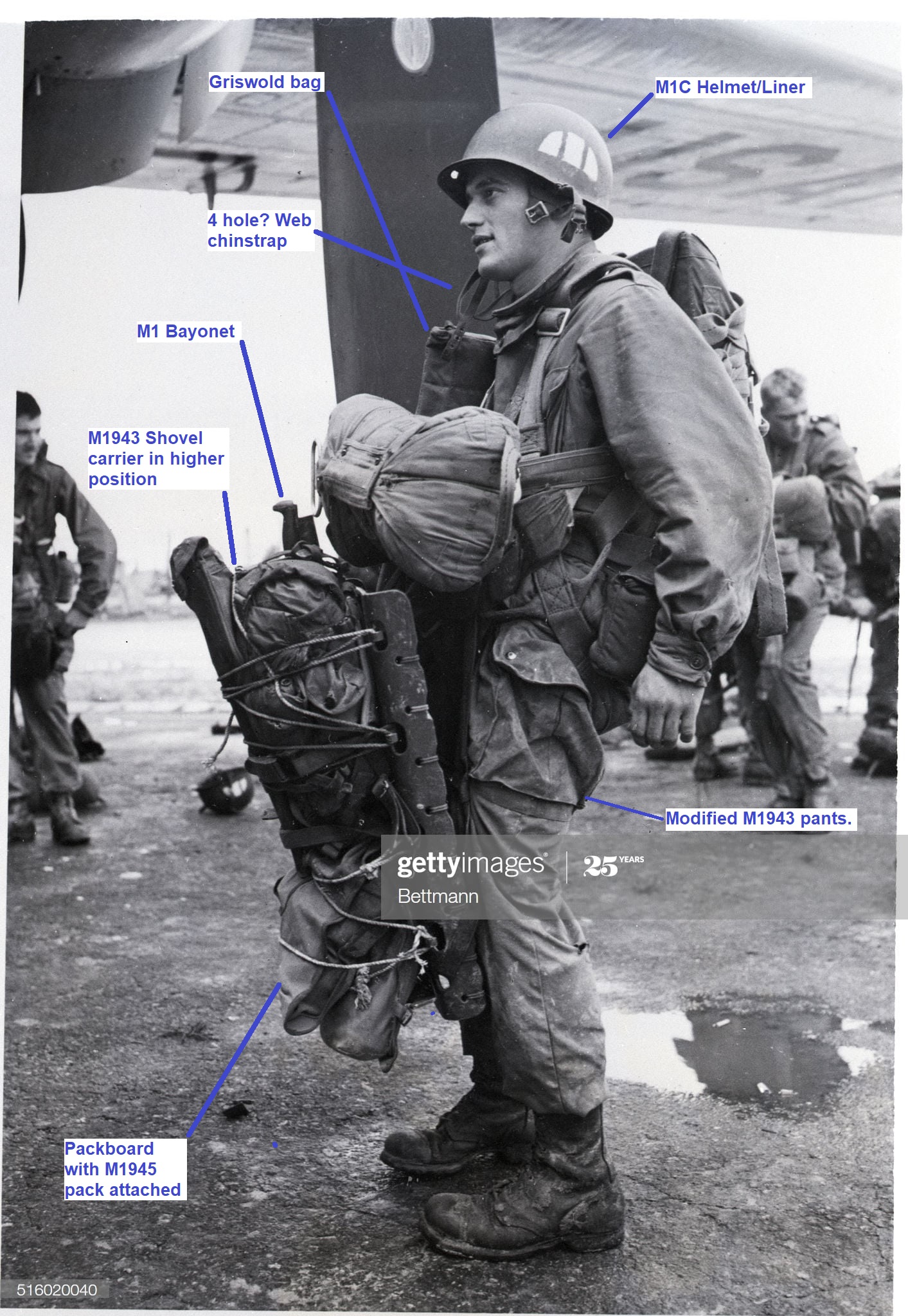 187th at Munsan-ni Photo Analysis – Scattered Shots