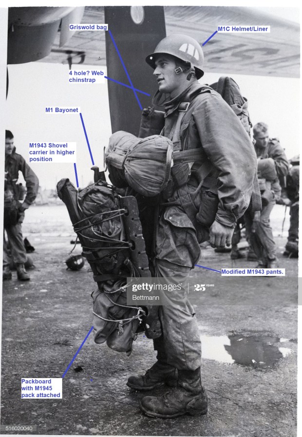 187th at Munsan-ni Photo Analysis – Scattered Shots