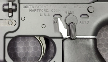 Selector Block – Scattered Shots
