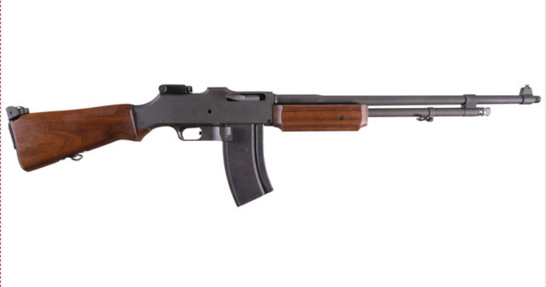 Extended BAR Mags – Scattered Shots