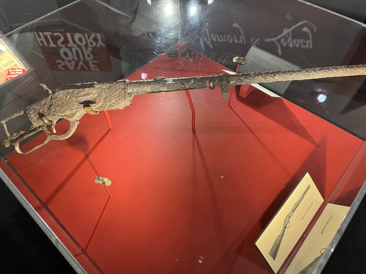 The Matewan Massacre – Scattered Shots