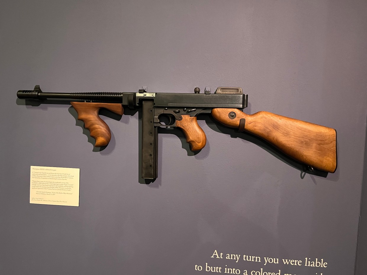 The Matewan Massacre – Scattered Shots