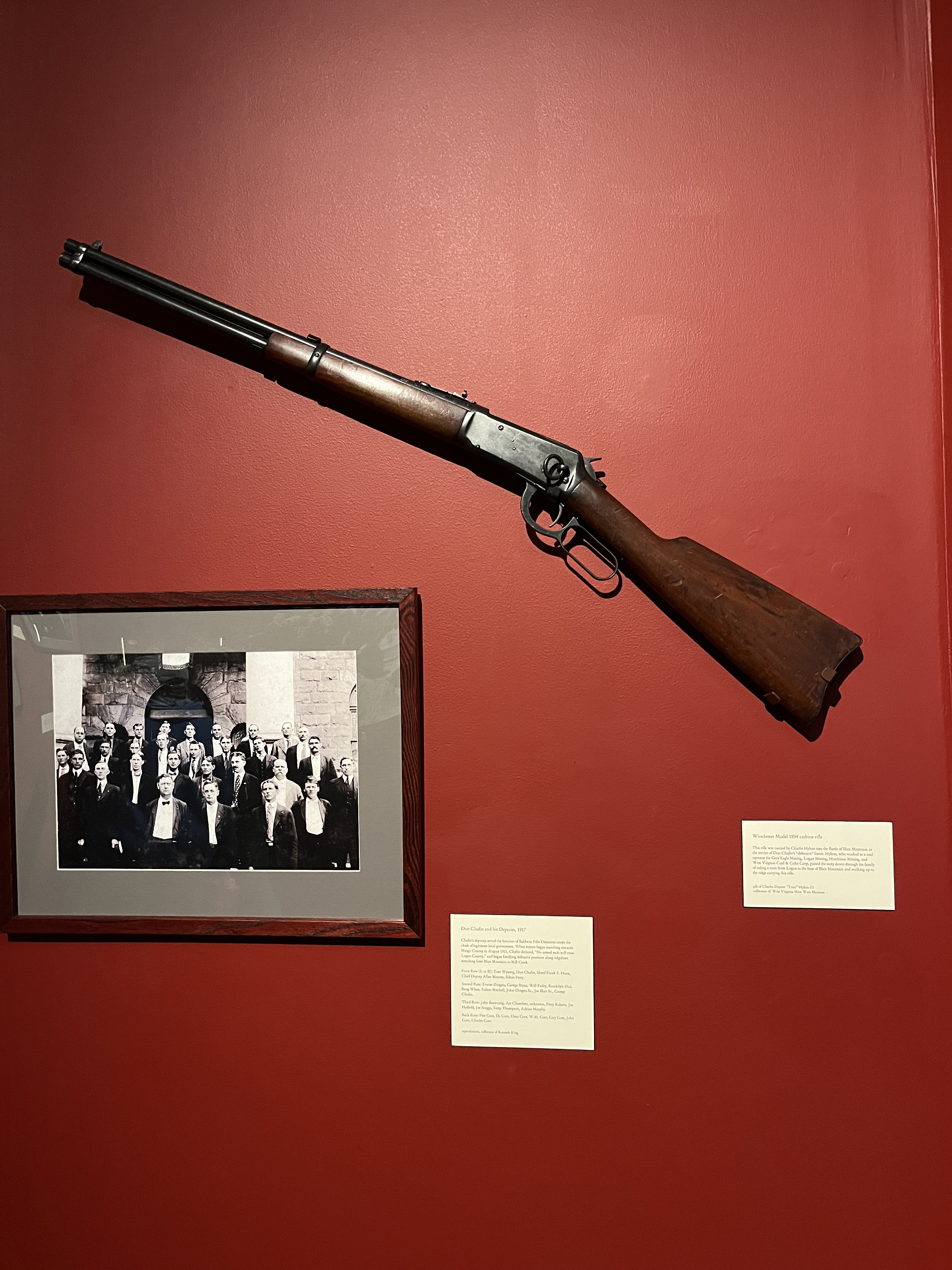 The Matewan Massacre – Scattered Shots