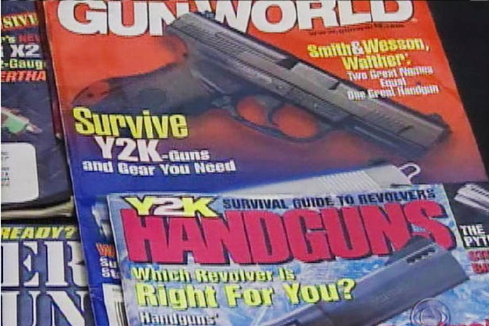 A Look Back at Pre-Y2K Survival Gear and Conventional Wisdom ...