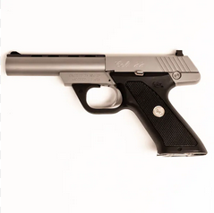 Colt’s Short Lived .22 Cadet Target Pistol – Scattered Shots