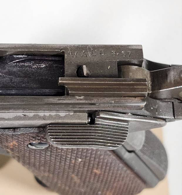 Civilian Marksmanship Program (CMP) M1911A1 Pistol – Scattered Shots