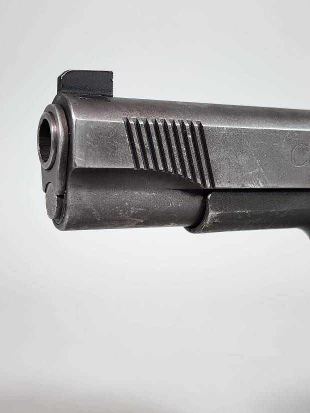 Civilian Marksmanship Program (CMP) M1911A1 Pistol – Scattered Shots