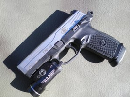 Fast review of the FN FNP 45 – Scattered Shots