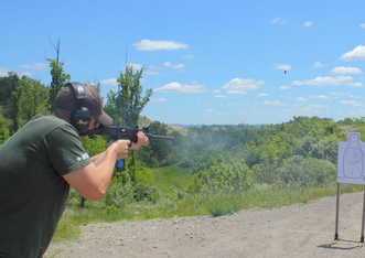 UZI Review – Scattered Shots