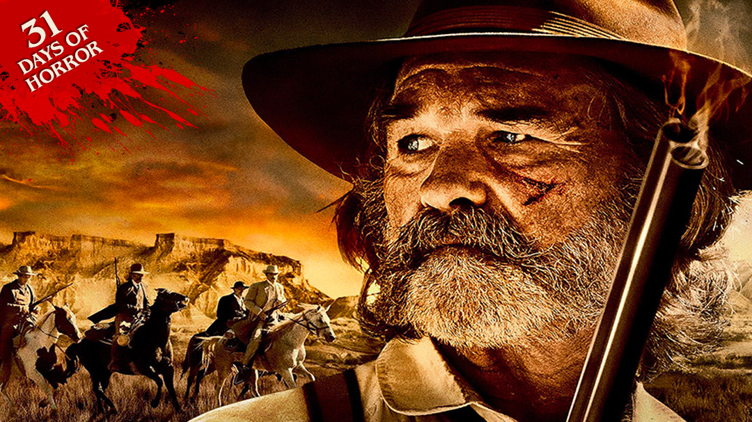 BONE TOMAHAWK – Scattered Shots
