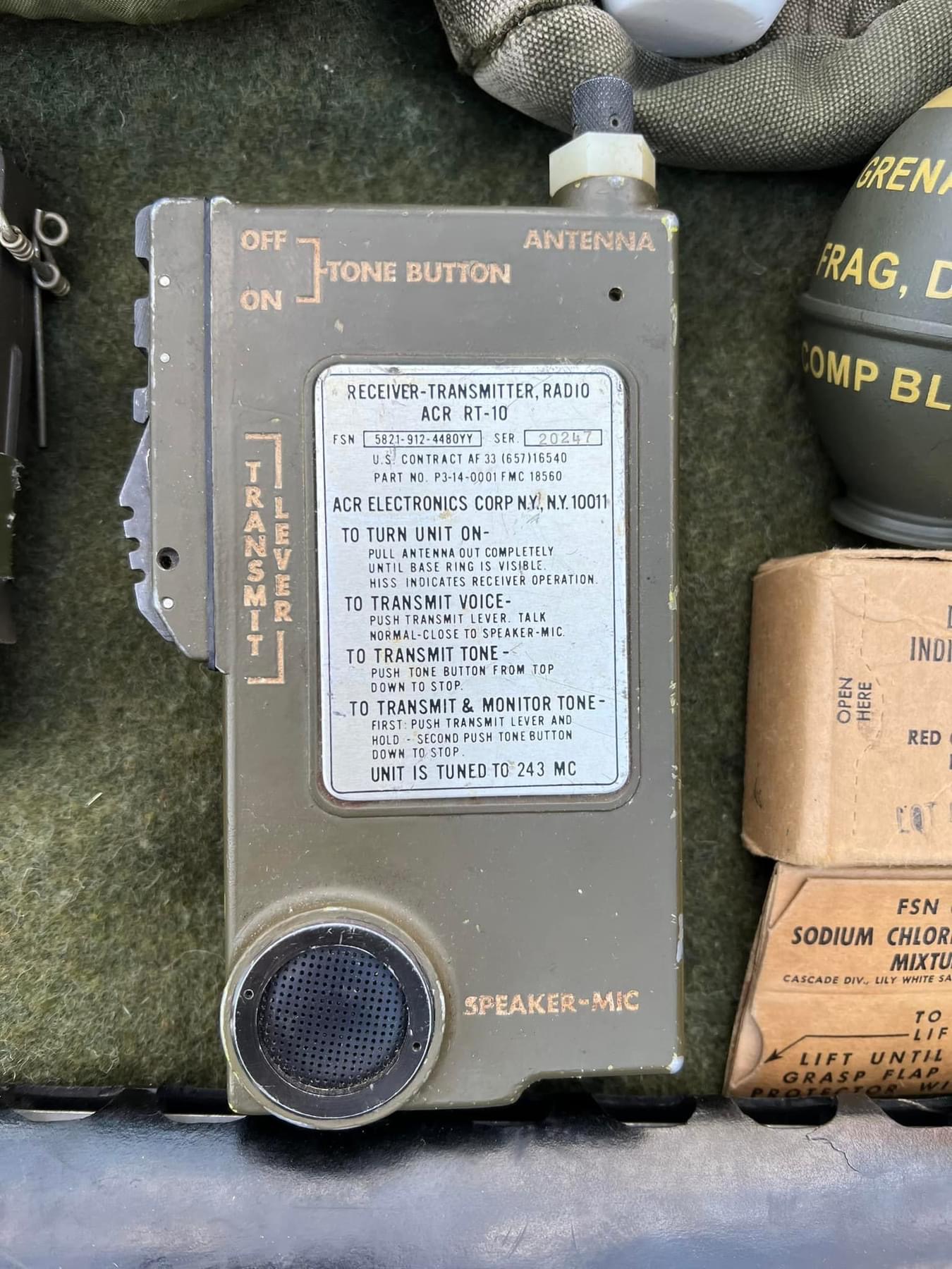 Vietnam Ranger/LRRP Team Loadout – Scattered Shots