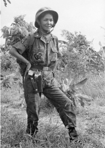 ARVN Ranger Tiger Lady of South Vietnam – Scattered Shots