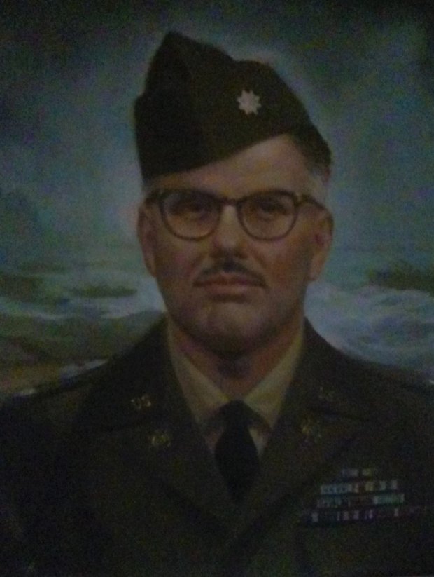 Lt Col Frank W. Speir (1910-1956) – Scattered Shots