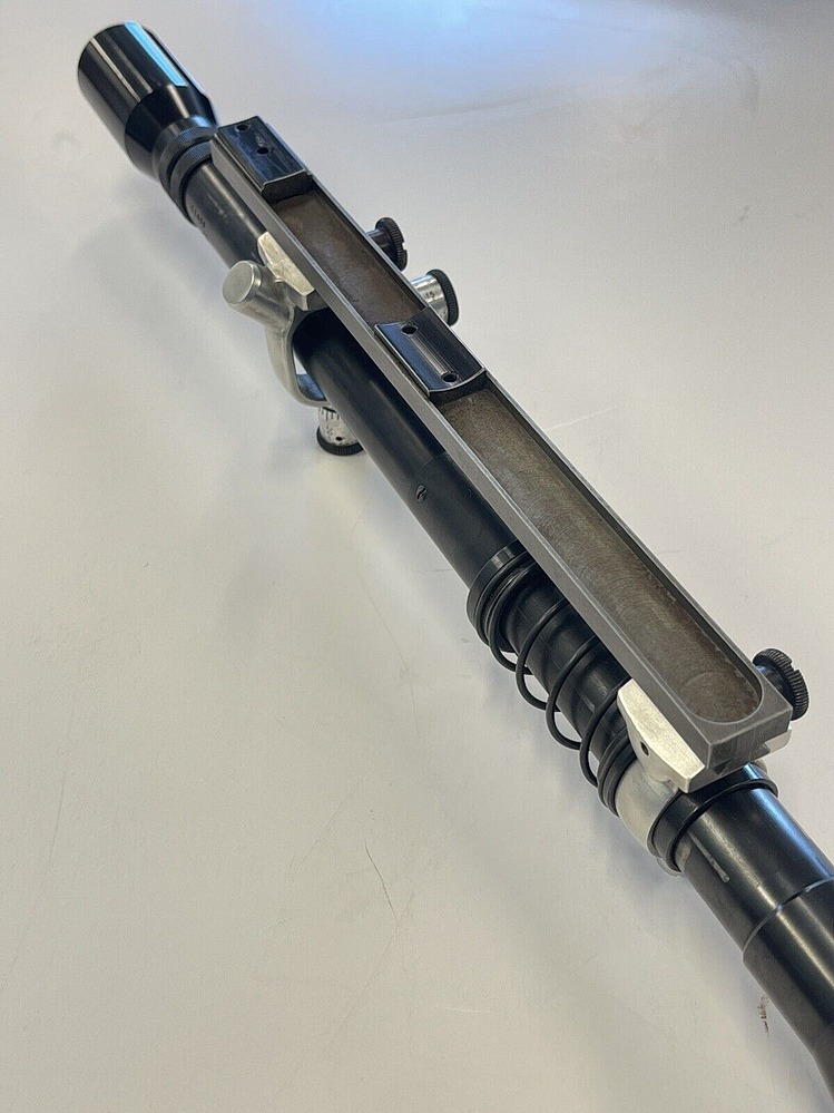 Custom Unertl Bridge Mount – Scattered Shots