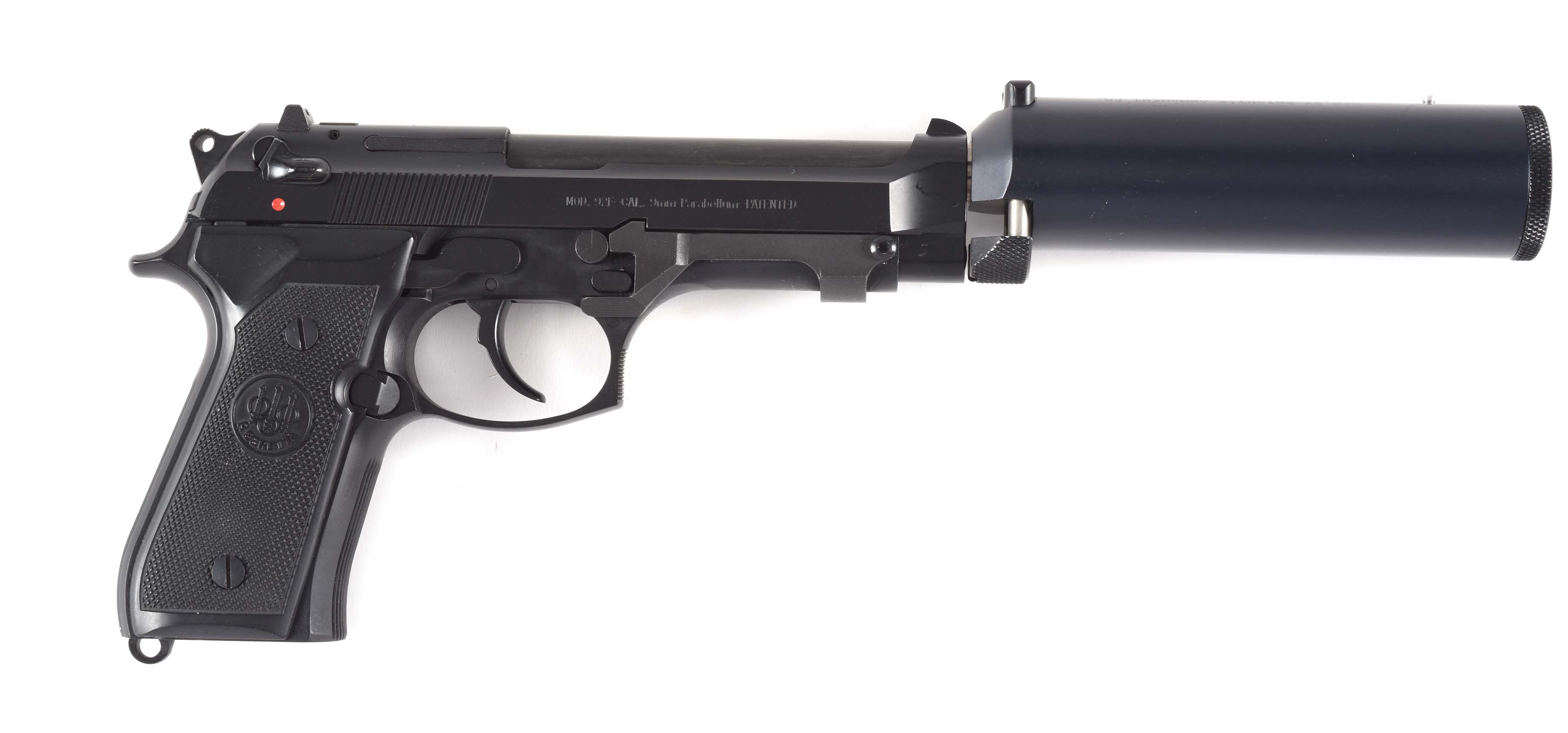 The Path to the Mk23 Pistol – Scattered Shots