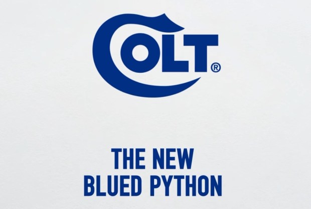 Blued Python Review – Scattered Shots