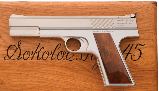 Sok it to me, Baby! The weird and wonderful Sokolovsky Automaster – Scattered Shots