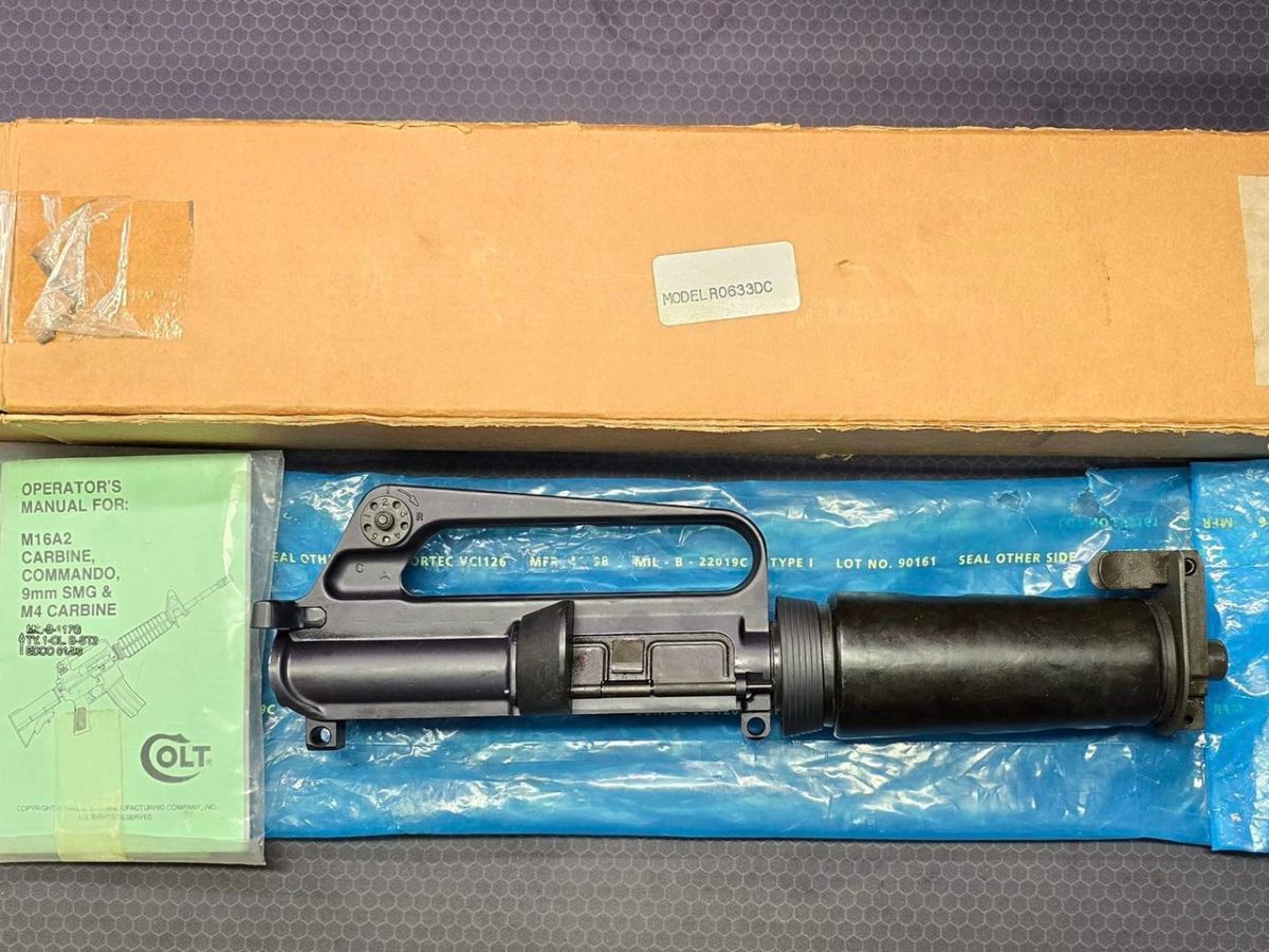 Colt – Scattered Shots