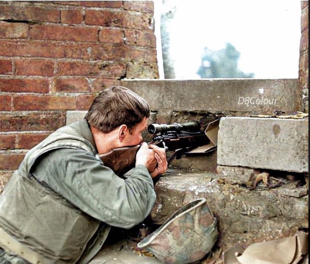 Vietnam War Snipers – Scattered Shots
